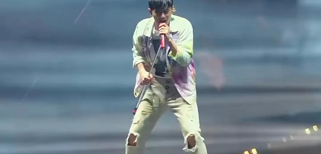 How miserable is the top three of Happy Boys, the champion, runner-up ...