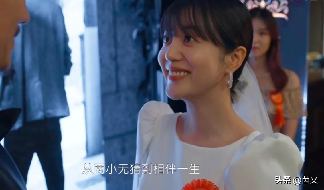 In "Once Upon a Time", Tan Hui died unfortunately, Qin Qian jumped off ...