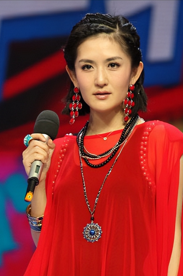 "Successful transformation" Xie Na: She supported Yang Di to help Shen ...