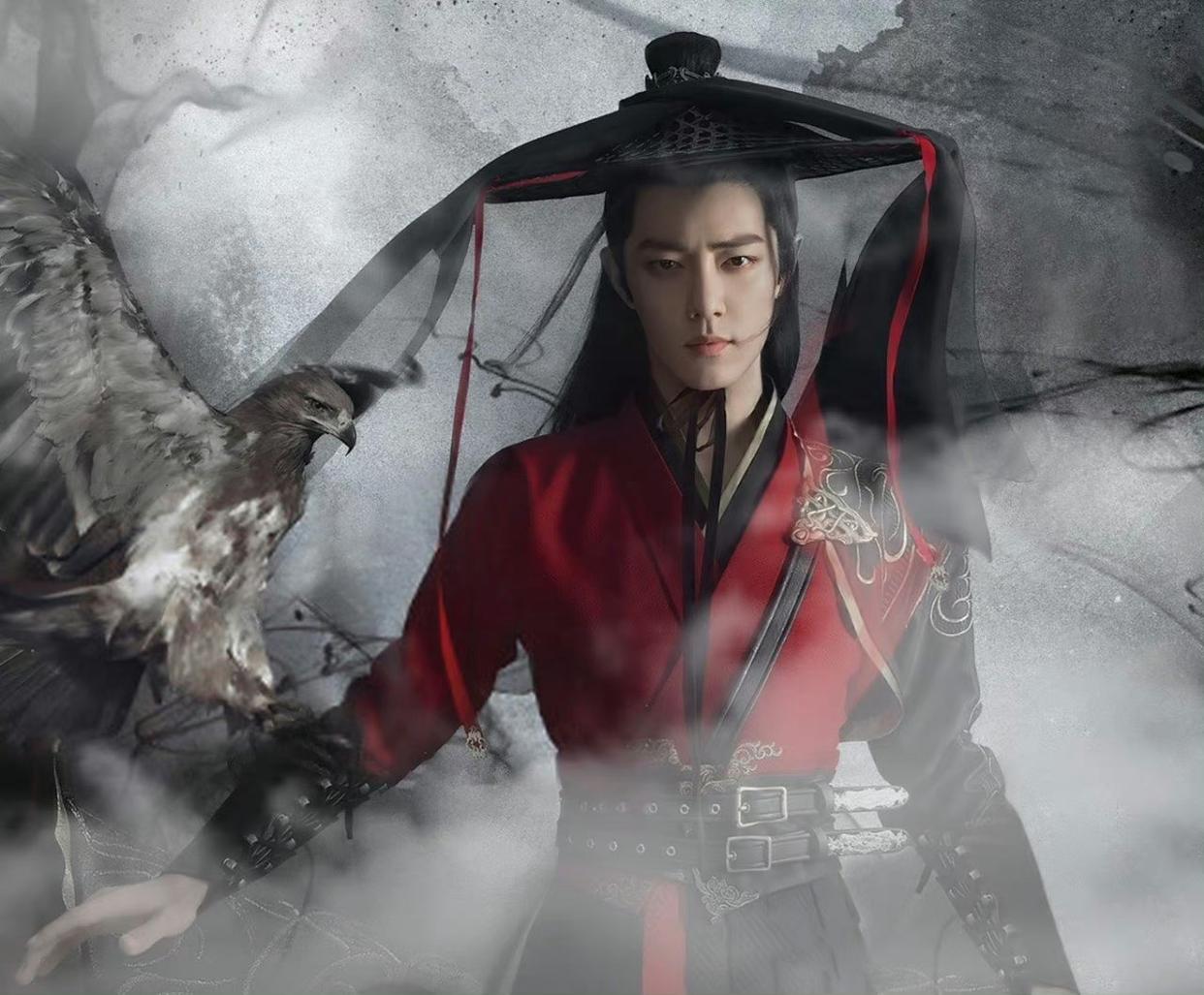 Can Xiao Zhan play Guo Jing? Remakes of classics are always thankless - iNEWS