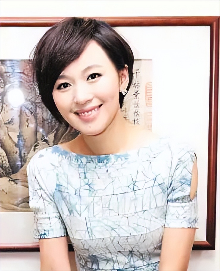 Ouyang Xiadan: The famous CCTV host who came out of Guilin, her ...