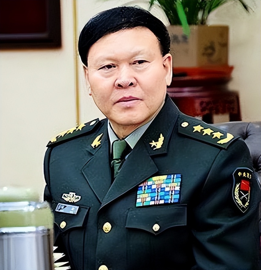Army Tiger Zhang Yang: Relying on his wife to take the top position ...