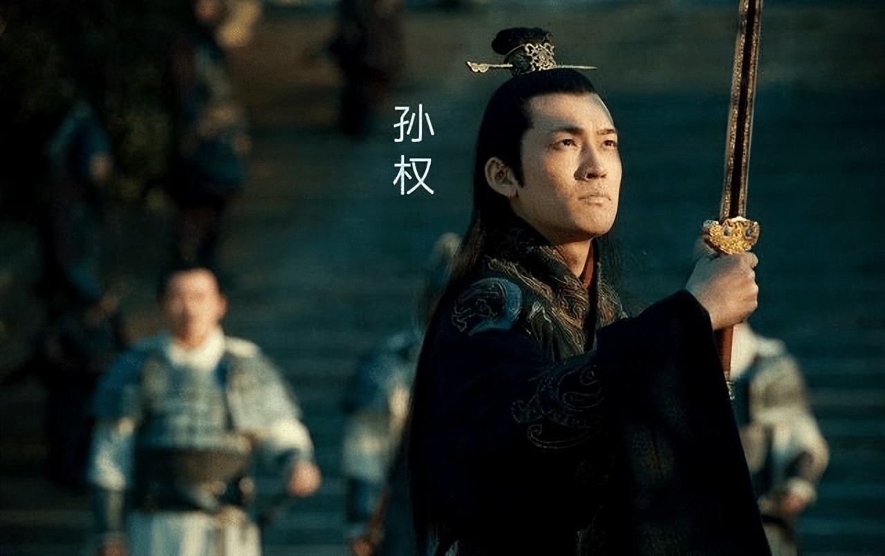 Why did Sun Quan suddenly change in his later years?Chen Shou: the ...