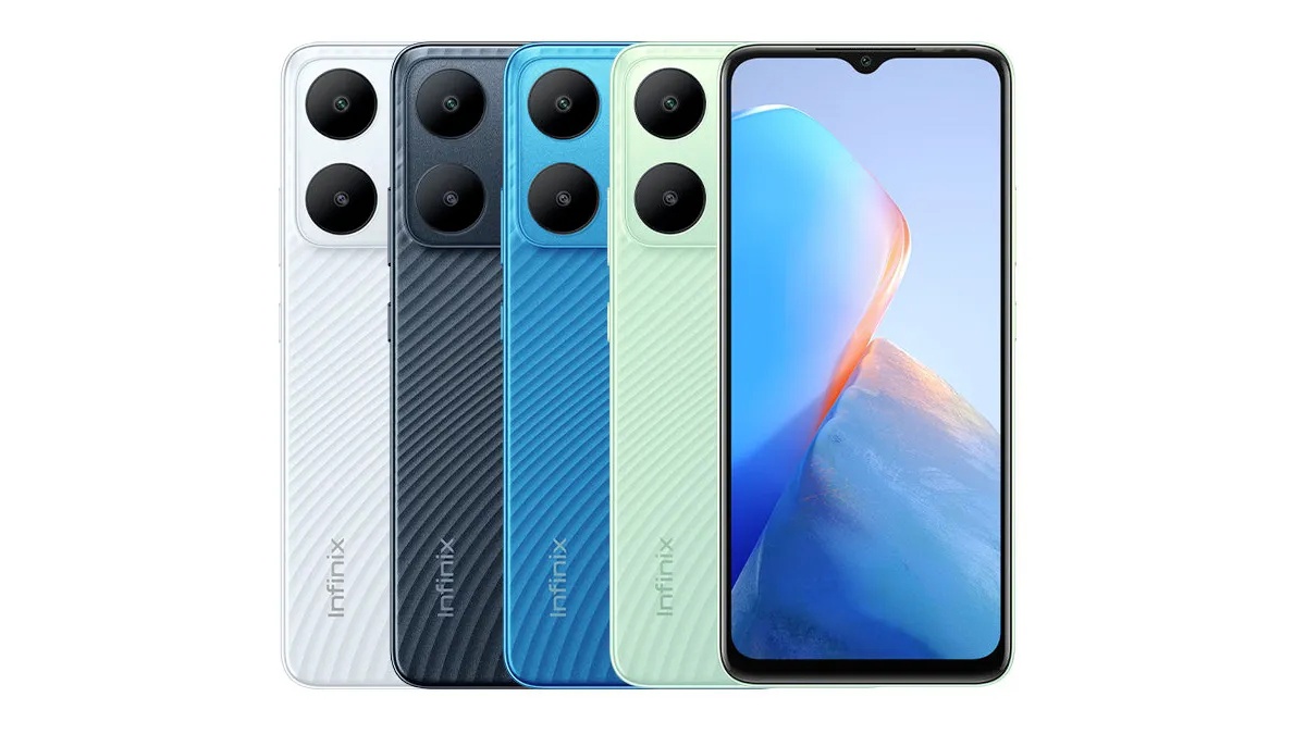 Transsion Infinix Smart 7 HD released - iMedia