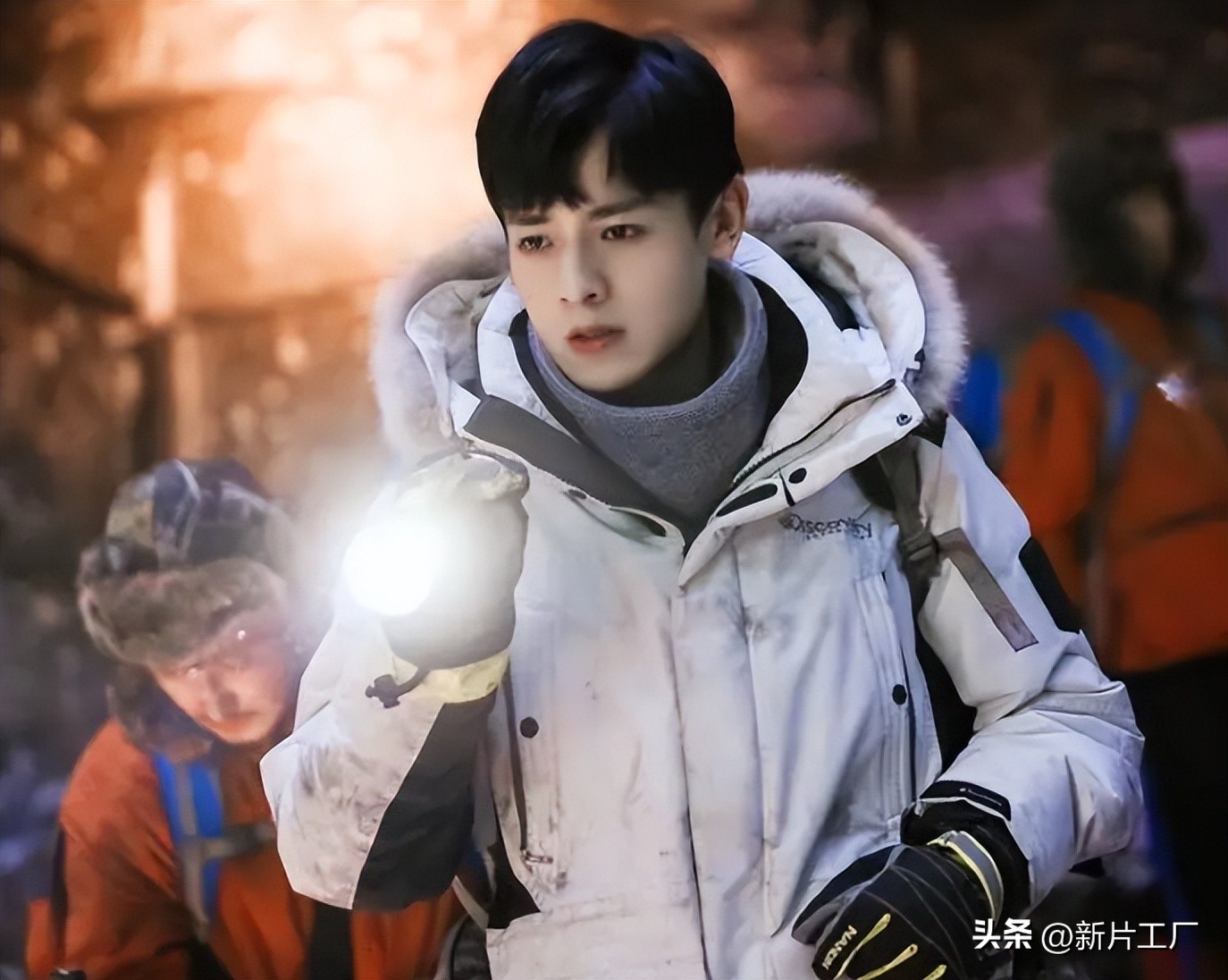 "Lord Snow Eagle" Xu Kai is no longer "oily", Nazha is no longer ...