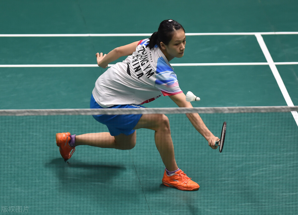 The badminton world championships came to a successful conclusion, the ...