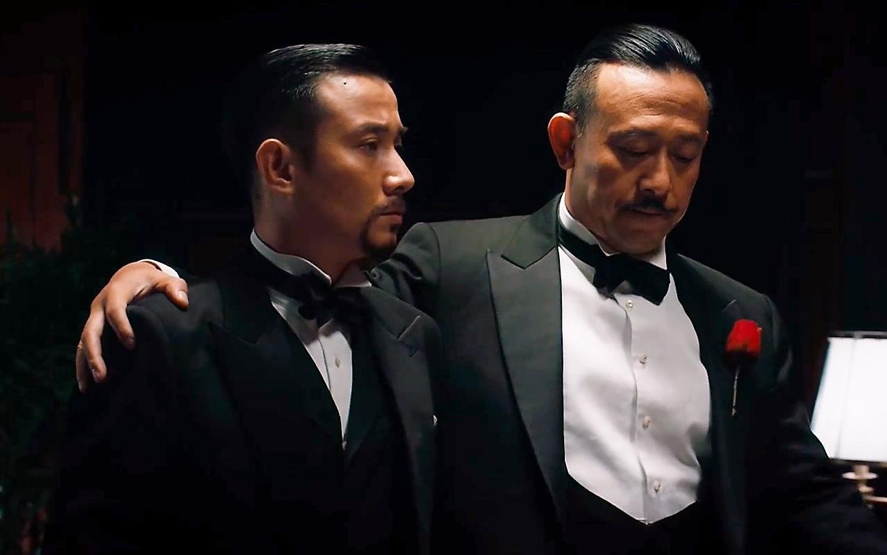 The ingenious use of music in the movie, the finishing touch of various ...