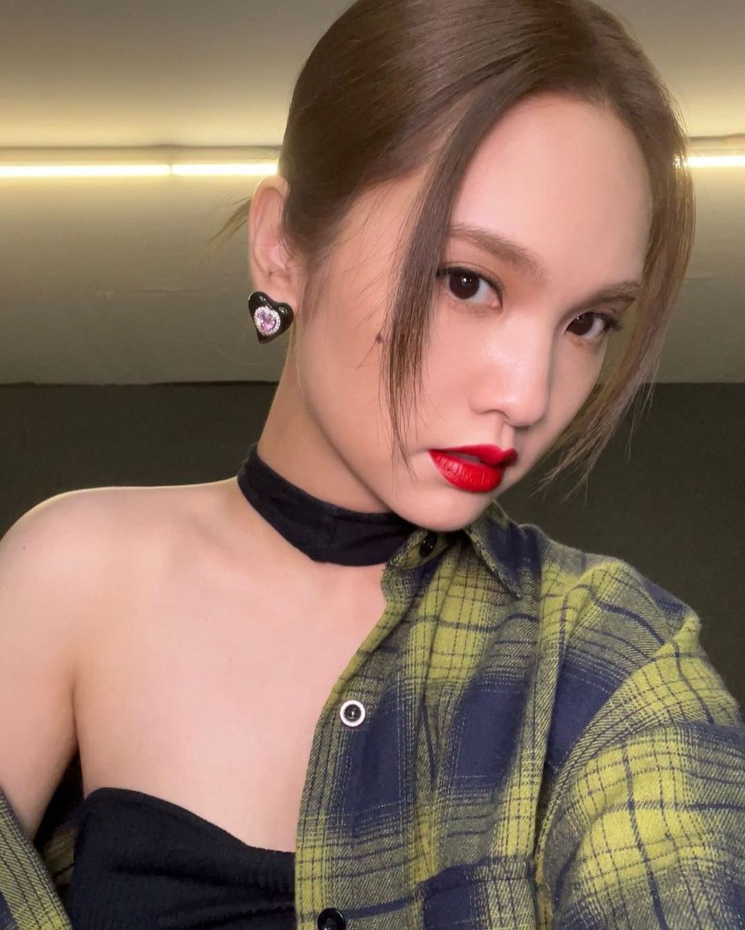 Rainie Yang was accused of playing a big name, and she finally ...