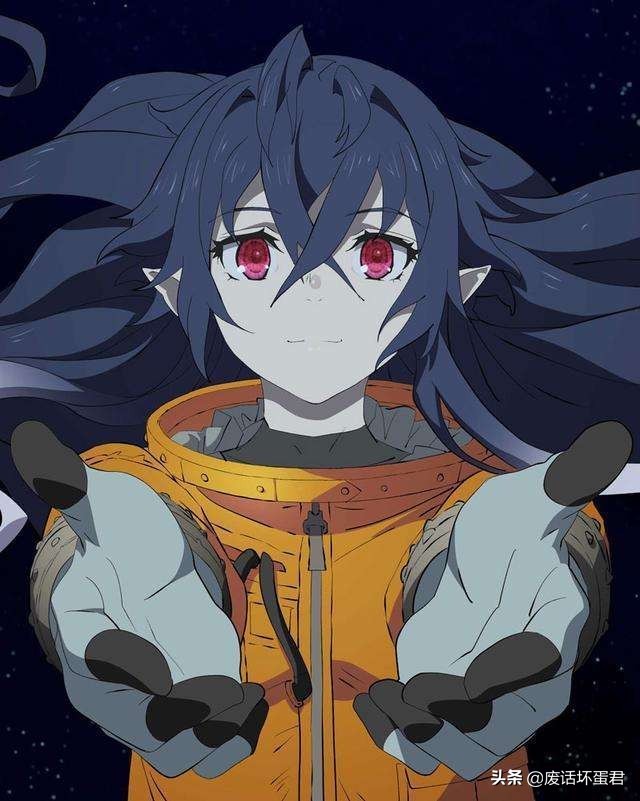 How did Miss Vampire go to the moon with the astronauts, let's cheer ...