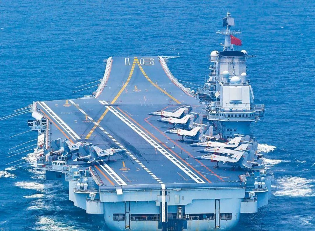 China's Type 004 aircraft carrier has been improved, adding elevators ...