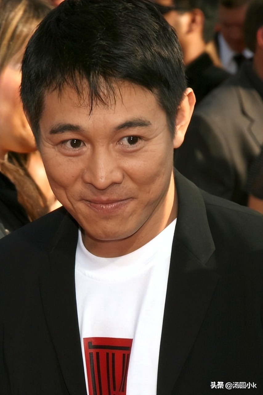 How strong is Jet Li's actual combat ability? Fast, accurate and ...