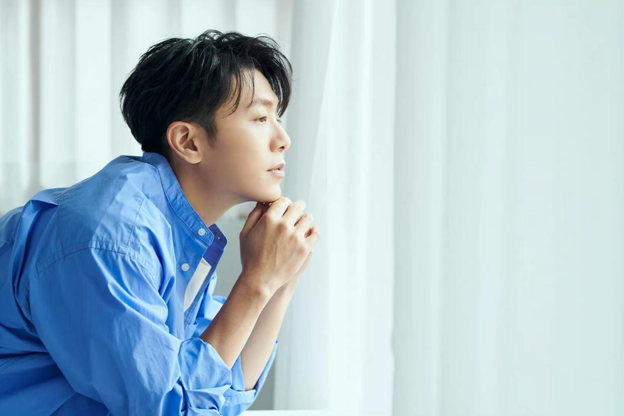 Congratulations!35-year-old singer Wei Li'an officially announced her ...