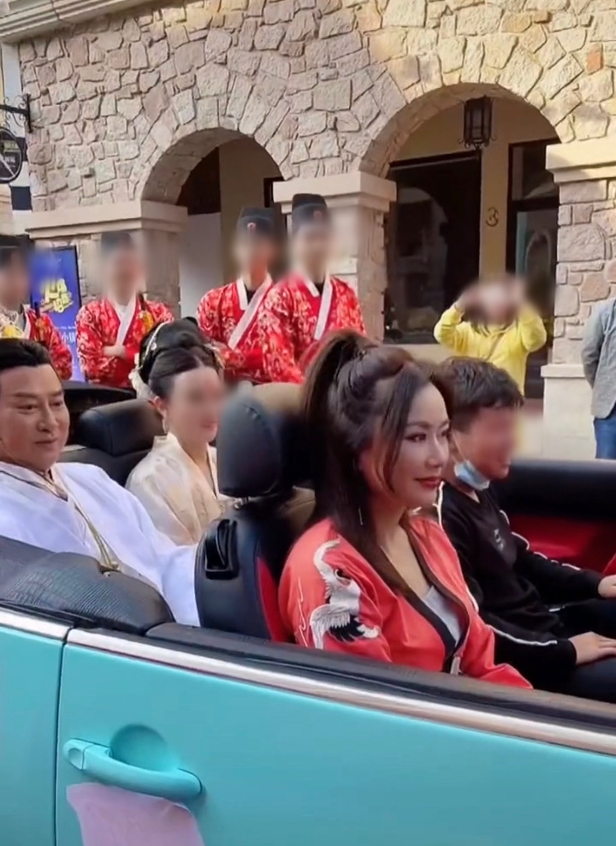 TVB actress, 50 years old - iNEWS