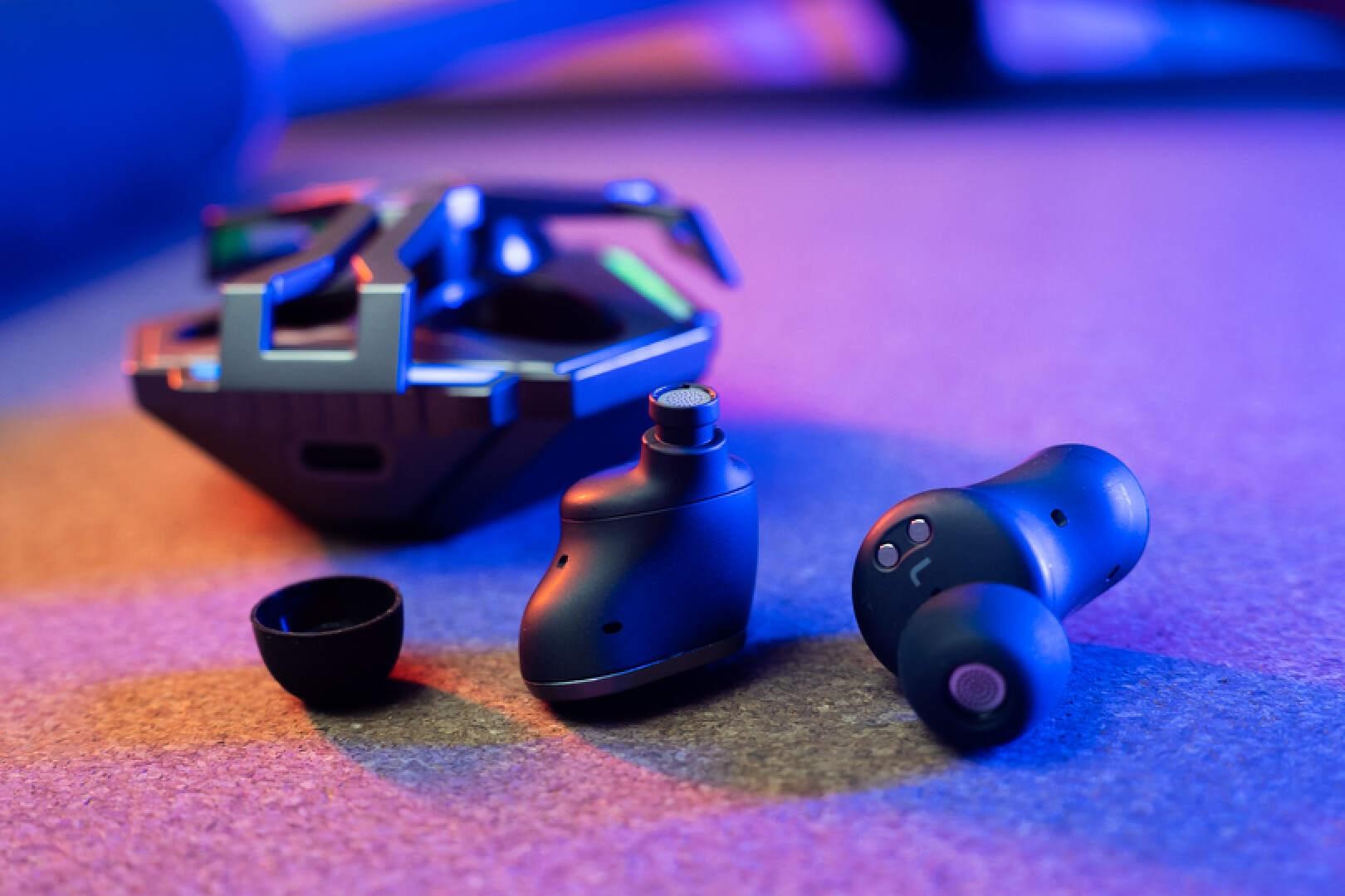 Edifier GX05 headphones: Metal cyber design, Hi-Res sound quality, a ...