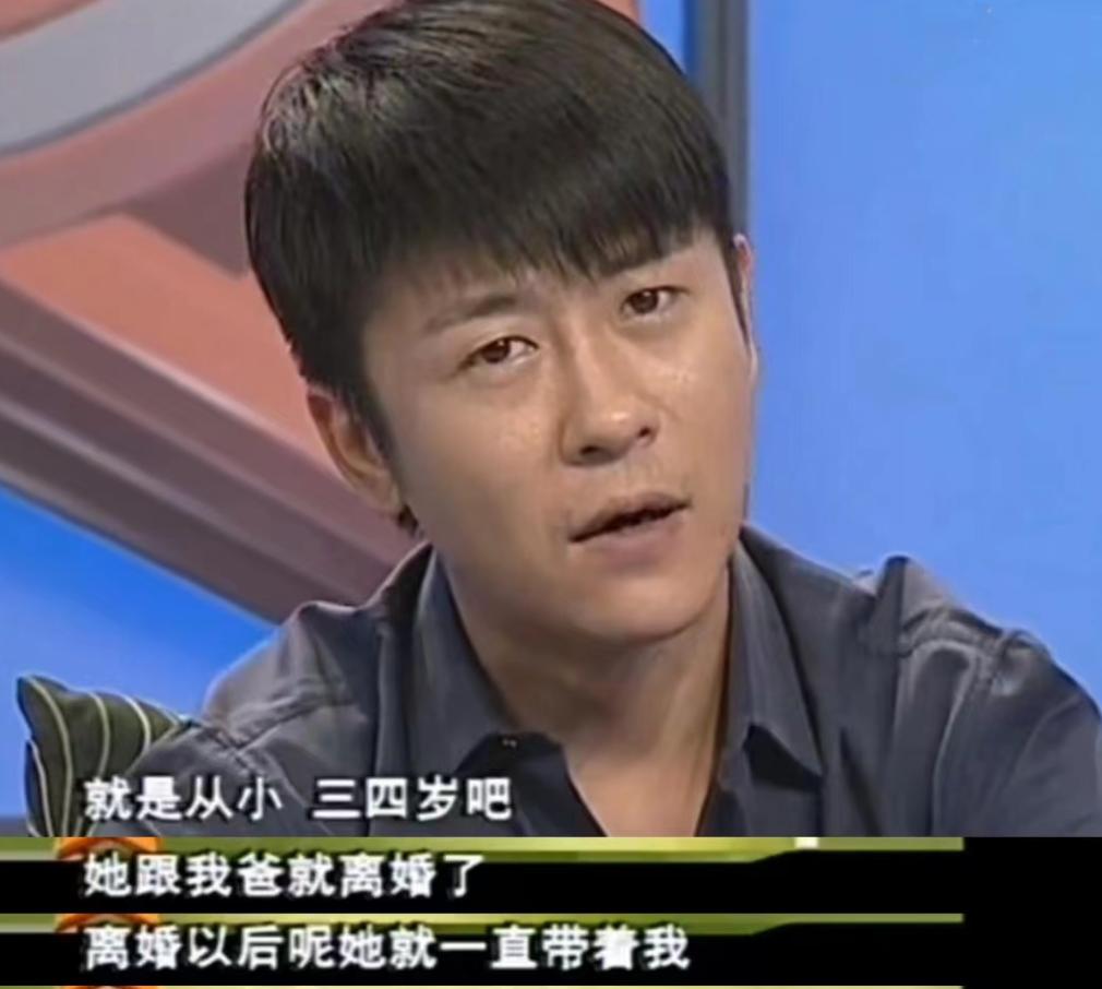 Actor Lin Yushen: My mother is a producer, she acts in a low-key manner ...