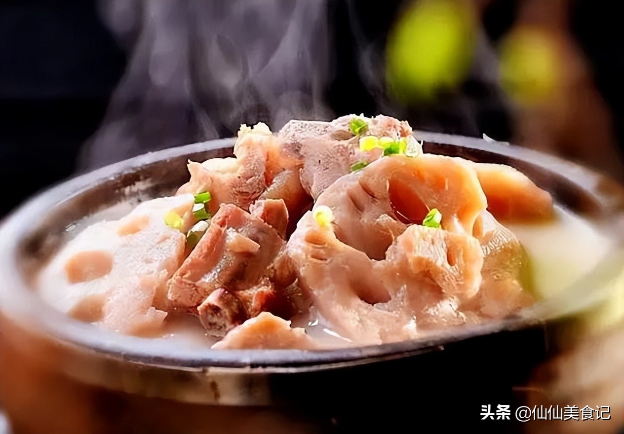 The 5 most famous dishes in Hubei, they are classic and unique ...