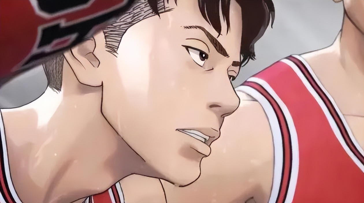 The theatrical version of "Slam Dunk" has too many roles for Miyagi ...