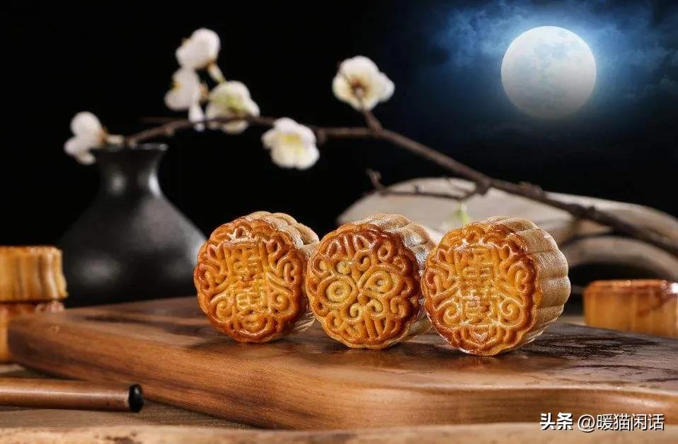 After the Mid-Autumn Festival, where are the moon cakes? Are your moon ...