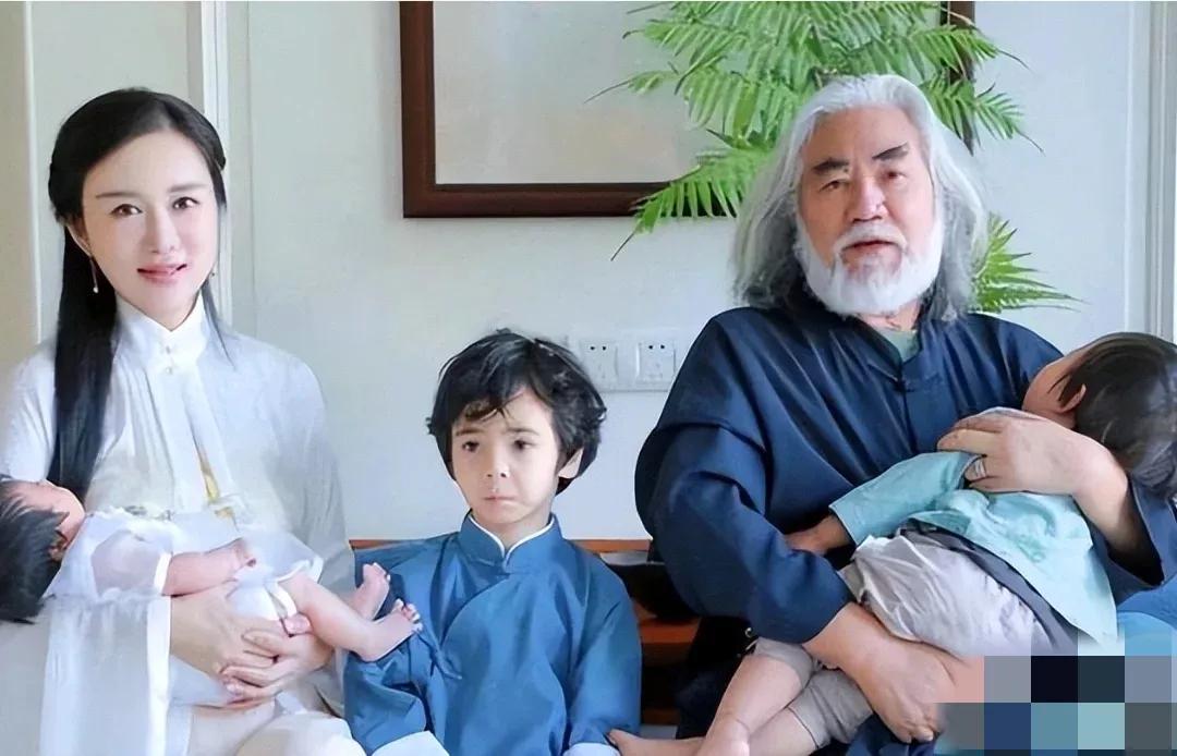 The happy married life of Zhang Jizhong and Du Xinglin - iNEWS