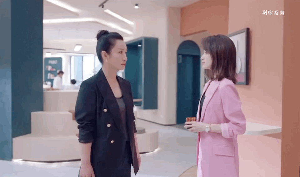 Qin Hailu's new drama is angry with Guo Xiaoting - iNEWS