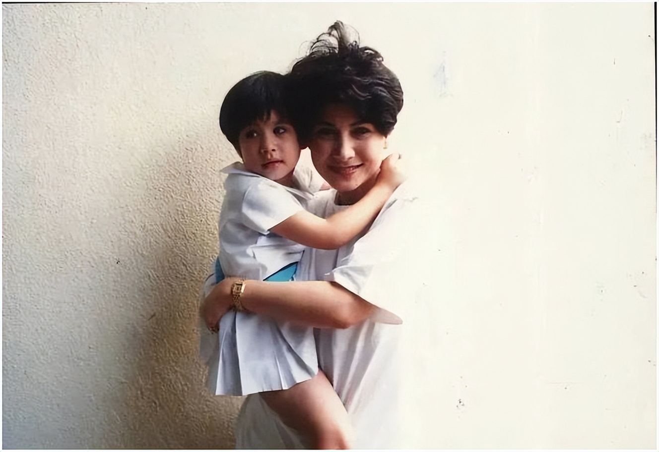 Jenny Tseng reveals the inside story of Miss Hong Kong's family ...