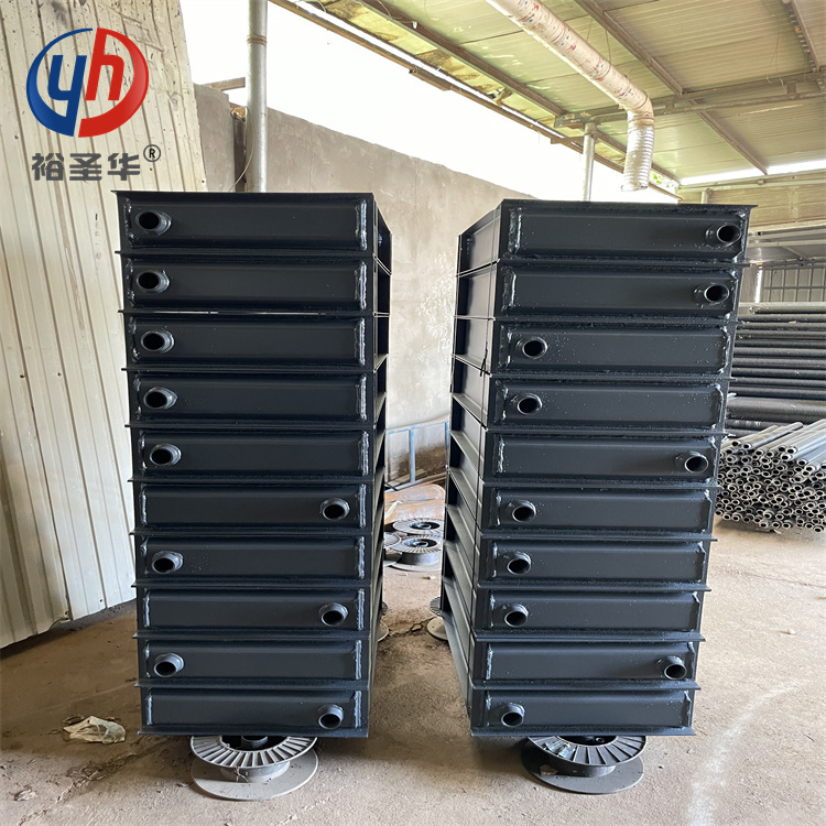 Steel high frequency welded fin tube radiator - iNEWS