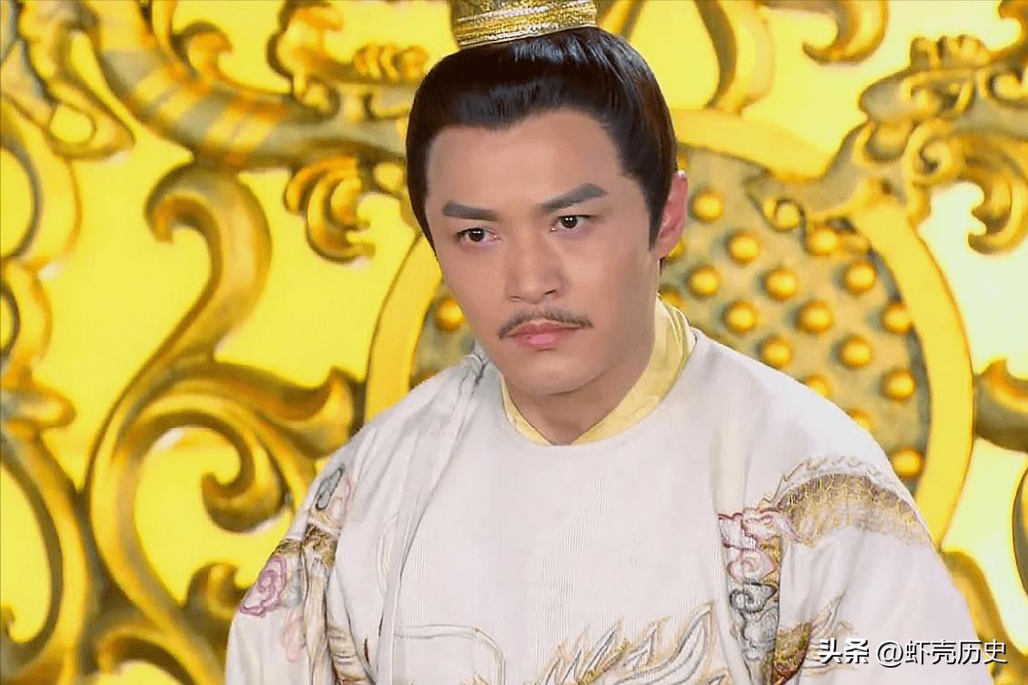 Tang Taizong never killed the founding hero? The four famous generals ...