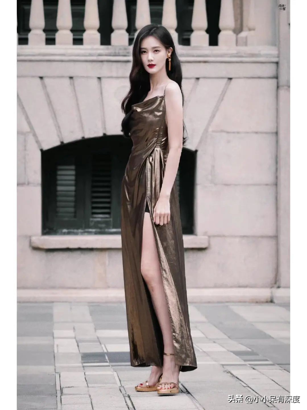 Li Yitong's photo without makeup, pure and lovely, did you find it? Li ...