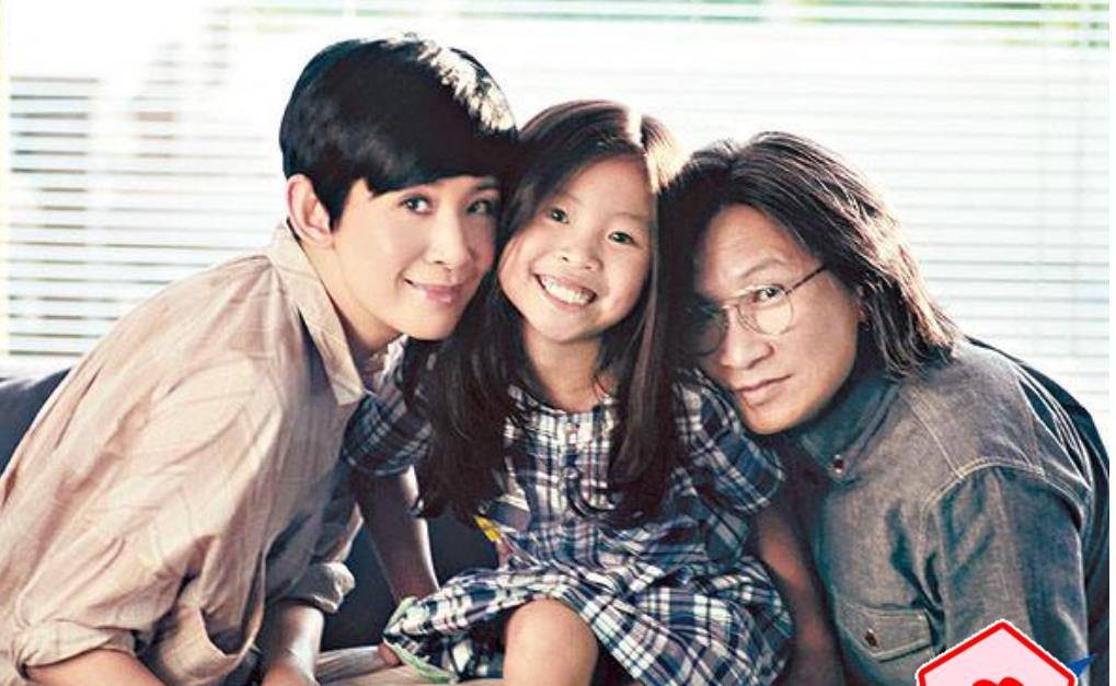 Wu Junru's 17-year-old daughter debuted sweetly, her appearance and ...