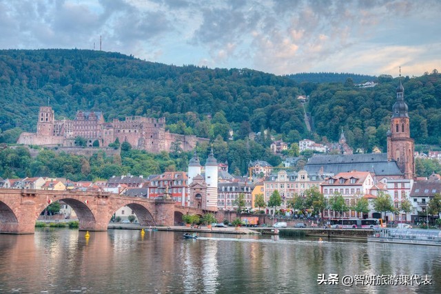 20 cold facts about Heidelberg, take you to understand the real ...