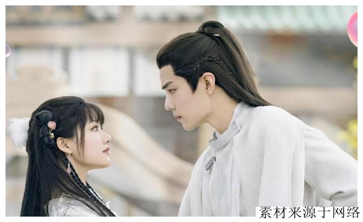 Taking the first place for 9 consecutive days, Xiao Zhan's new drama ...