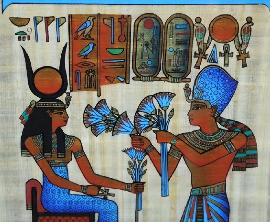 A Brief Analysis of Batik Artists and Batik Art in Ancient Egypt - iMedia