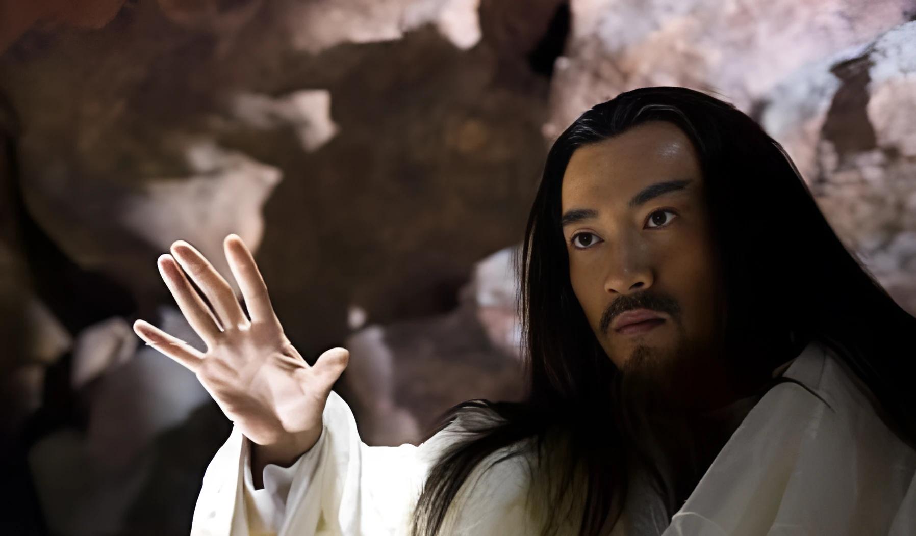 Wu Yazi is handsome and unrestrained, why did Li Qiushui betray him ...