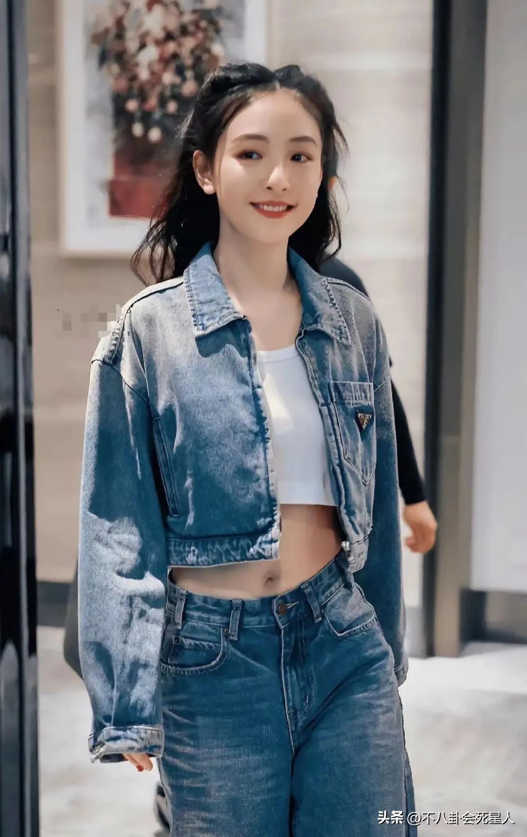 "Lang Jie 4" actress beauty top ten ranking: Li Caihua seventh, Choo Ja Hyun fifth, Zhu Zhu ...