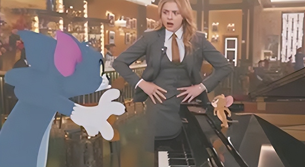 "Tom and Jerry" makes people realize their self-worth through the ...