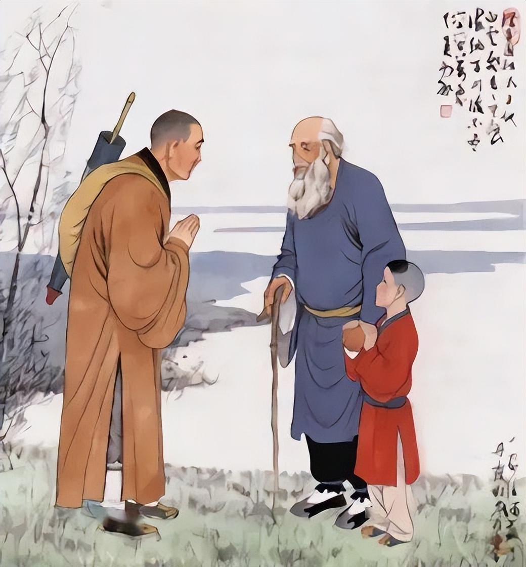 What does "gongan" in Chinese Zen Buddhism mean? - iNEWS