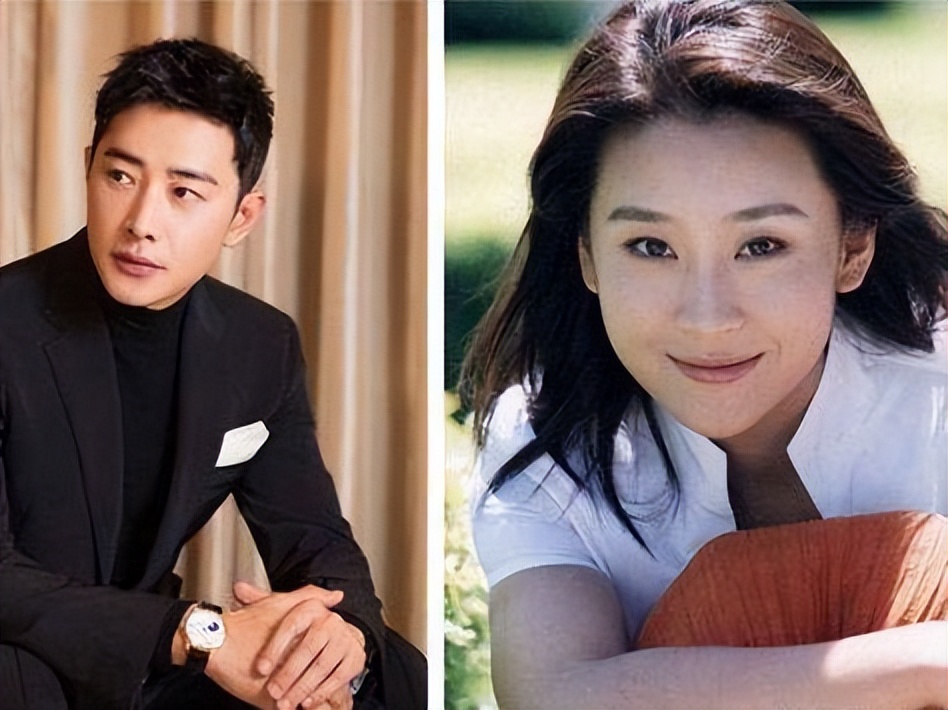 Luo Jin's ex-girlfriend, who looks like Tang Yan, later married a 19-year-old rich man, how is ...