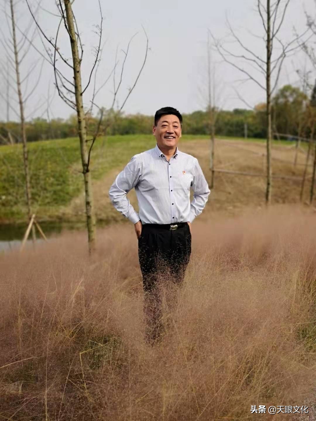 "This is just the beginning" by Zhang Guoping - iNEWS