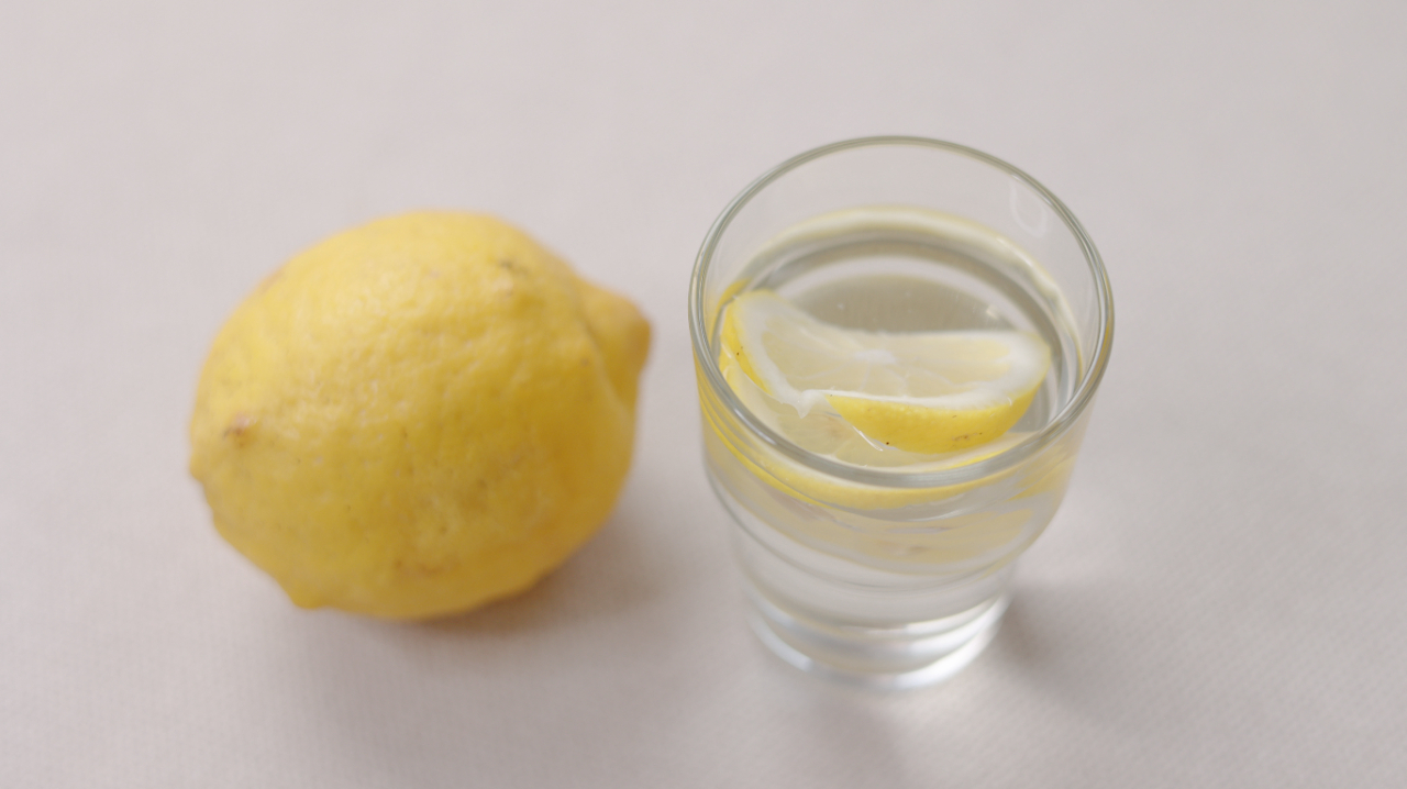 What are the benefits of drinking a glass of lemonade every day for ...