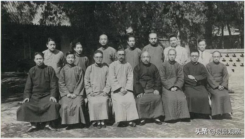 Master Liang Shuming of a Generation: Why Are You Disappointed by the ...