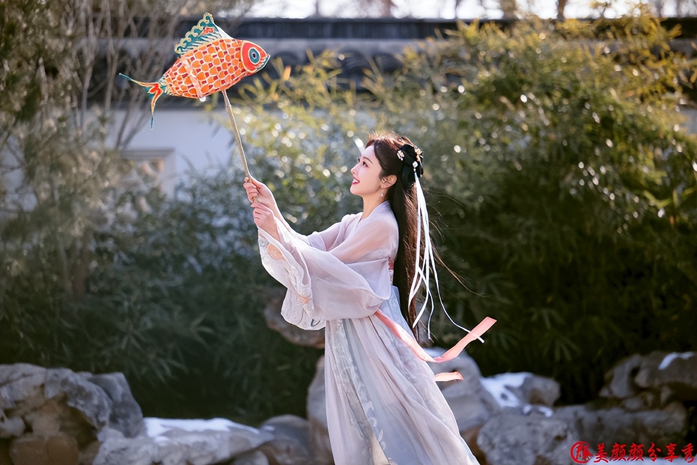 Xuan Lu's different “Gu Qing” fairy - iNEWS