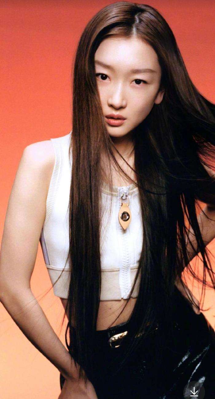 Zhou Dongyu's true self VS the public's expectation: which one is the ...