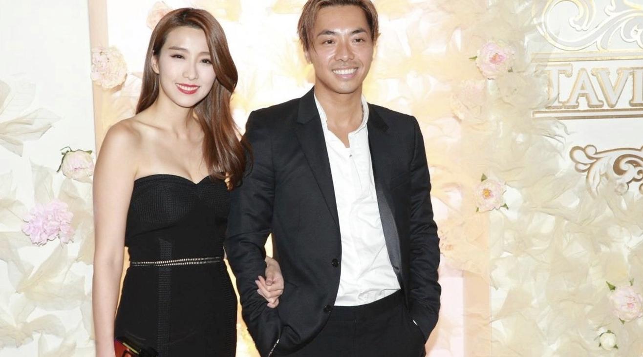 The 35-year-old Hong Kong singer married into a wealthy family and ...