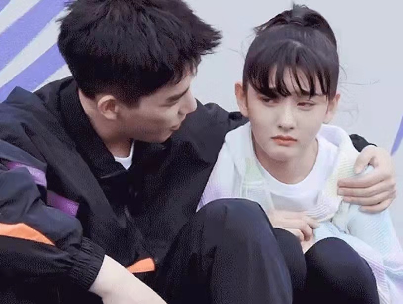 "Flying with you in the wind": Shao Beisheng and Shen Zhengyi, good love must be mutual ...