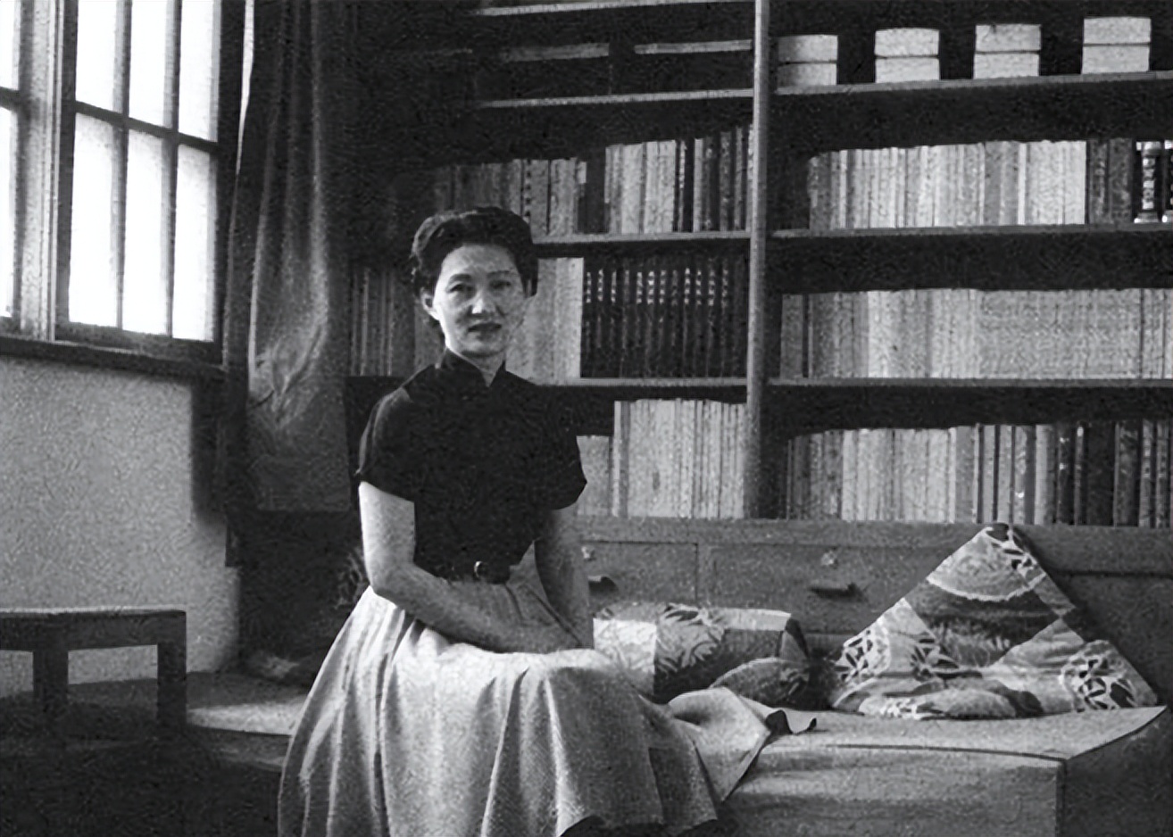 How beautiful is Miss Zhao Si who Zhang Xueliang is obsessed with ...