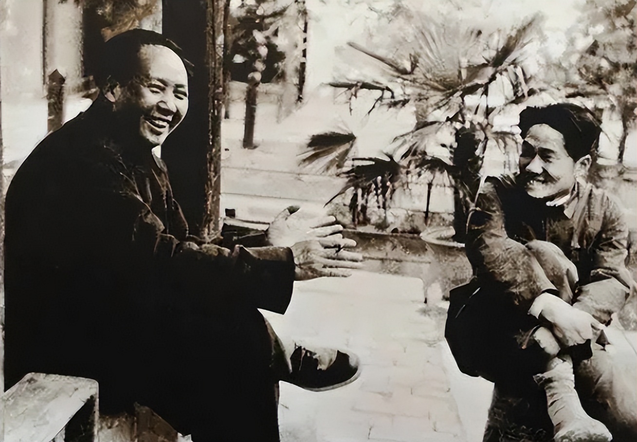 Mao Anying died in 1950, and Peng Dehuai's top-secret telegram was ...