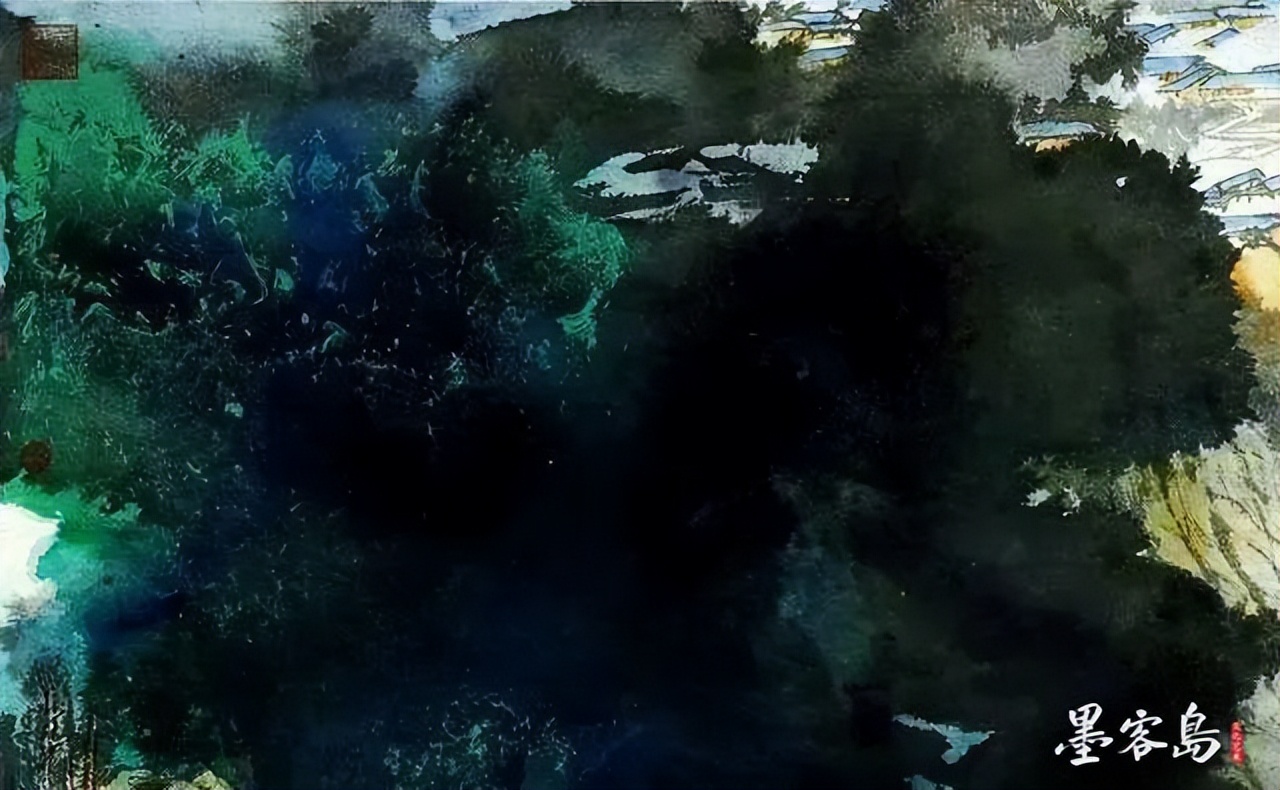 The most expensive spring in Chinese painting, 270 million! - iNEWS