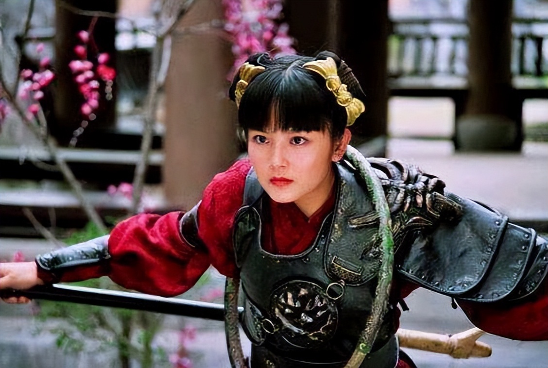 Why do many film and television dramas choose actresses to play Nezha ...