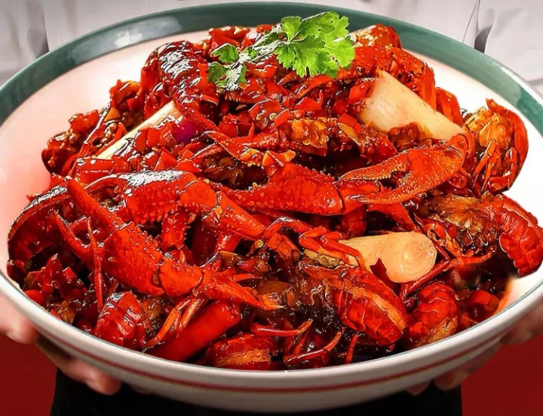 Summer is coming, and crayfish will become an indispensable delicacy on ...