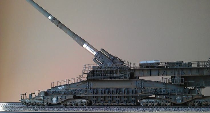 The "behemoth" weighing 1488 tons, a few shots down the defensive city ...